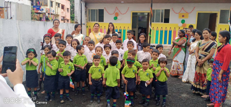 Gallery | DellMont School, Rahatani, Pune