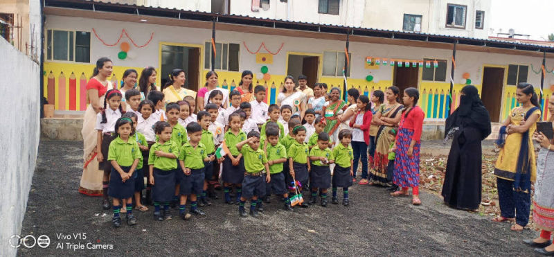 Gallery | DellMont School, Rahatani, Pune