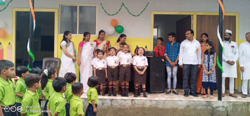 Gallery | DellMont School, Rahatani, Pune