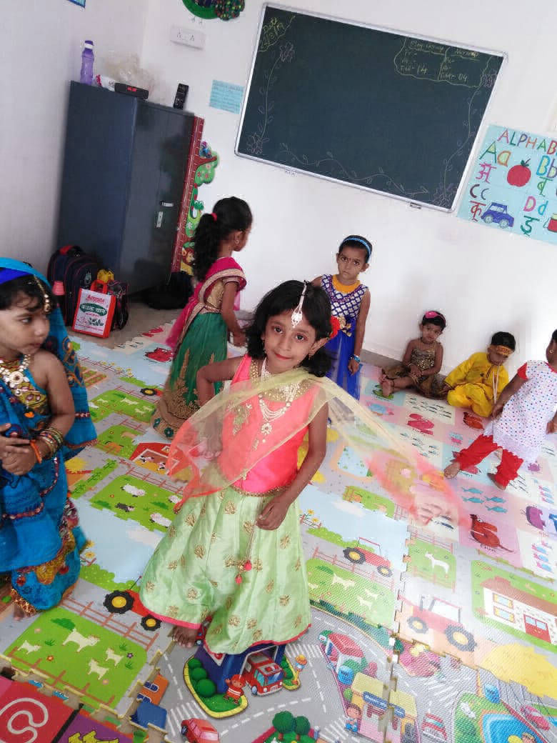 Gallery | DellMont School, Rahatani, Pune