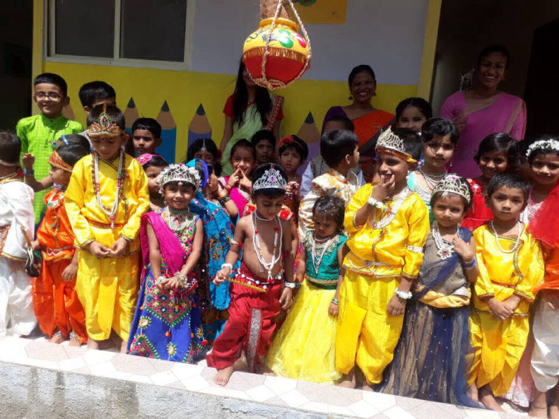 Gallery | DellMont School, Rahatani, Pune