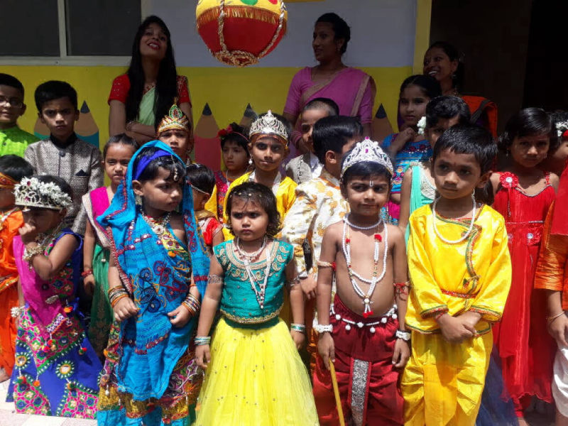 Gallery | DellMont School, Rahatani, Pune