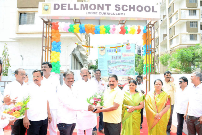 Gallery | DellMont School, Rahatani, Pune