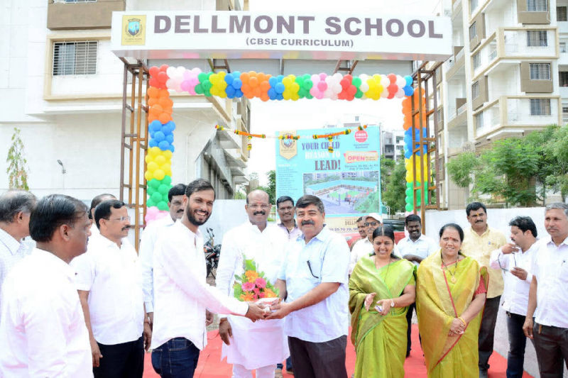 Gallery | DellMont School, Rahatani, Pune