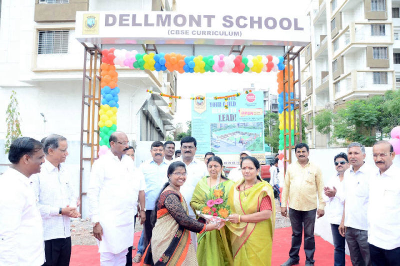 Gallery | DellMont School, Rahatani, Pune