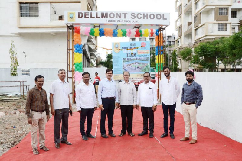 Gallery | DellMont School, Rahatani, Pune