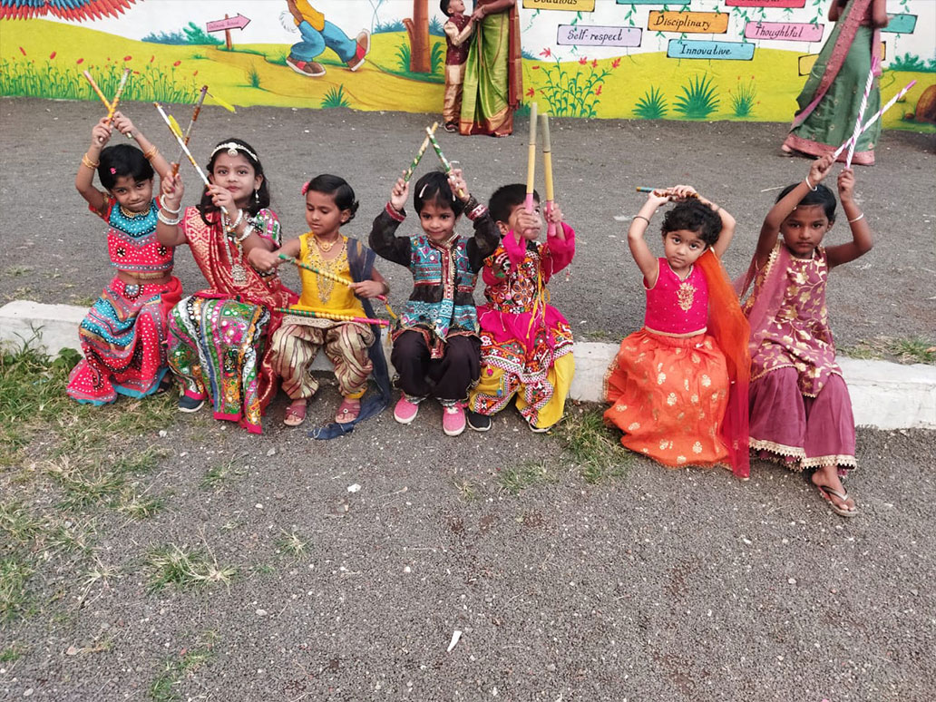 Gallery | DellMont School, Rahatani, Pune