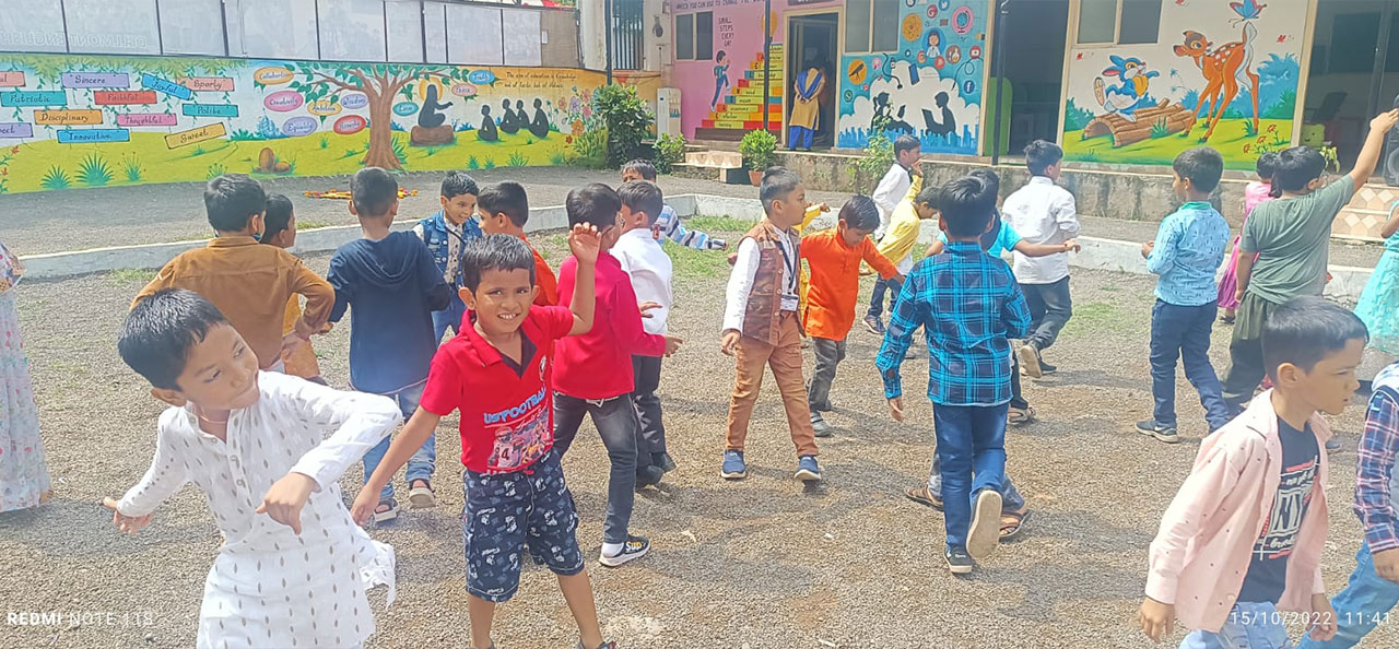 Gallery | DellMont School, Rahatani, Pune