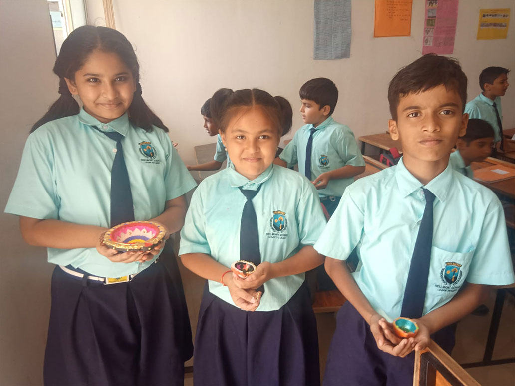 Gallery | DellMont School, Rahatani, Pune
