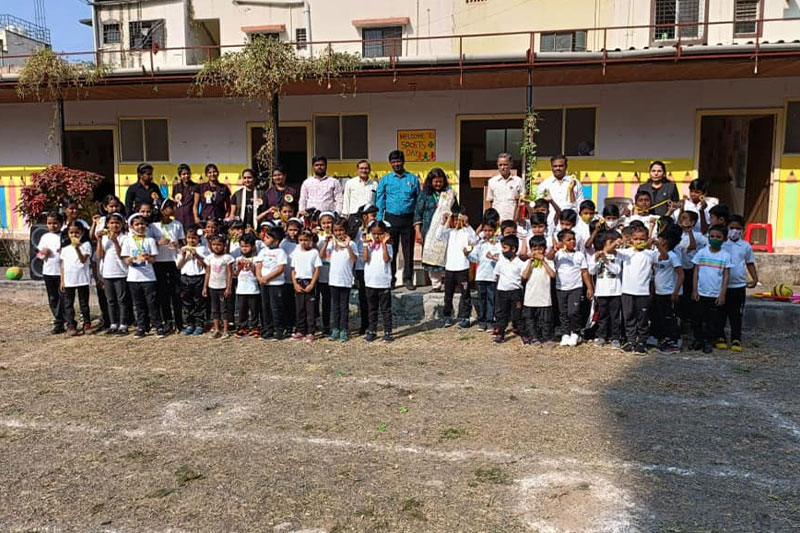 Gallery | DellMont School, Rahatani, Pune