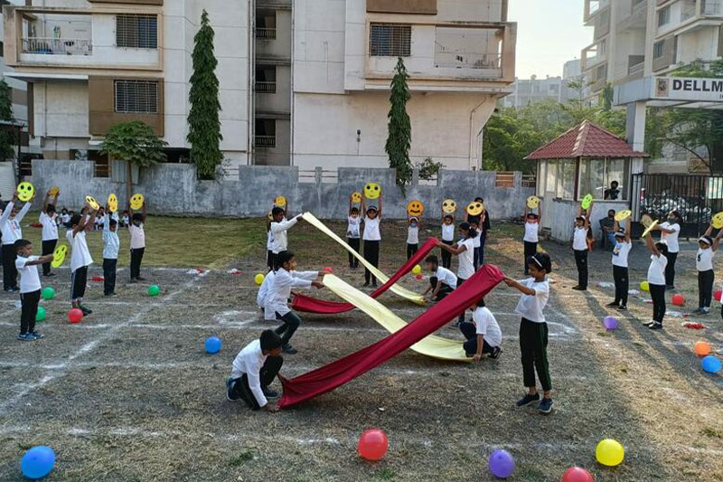 Gallery | DellMont School, Rahatani, Pune