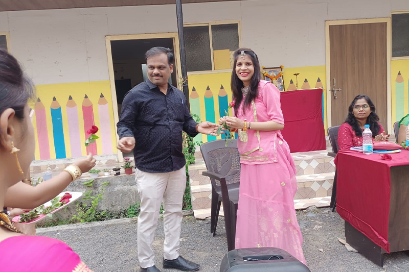 Gallery | DellMont School, Rahatani, Pune