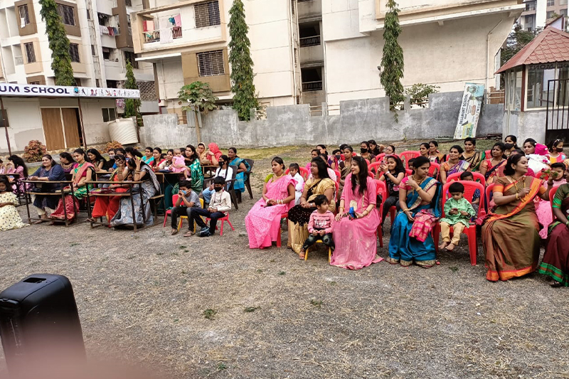 Gallery | DellMont School, Rahatani, Pune