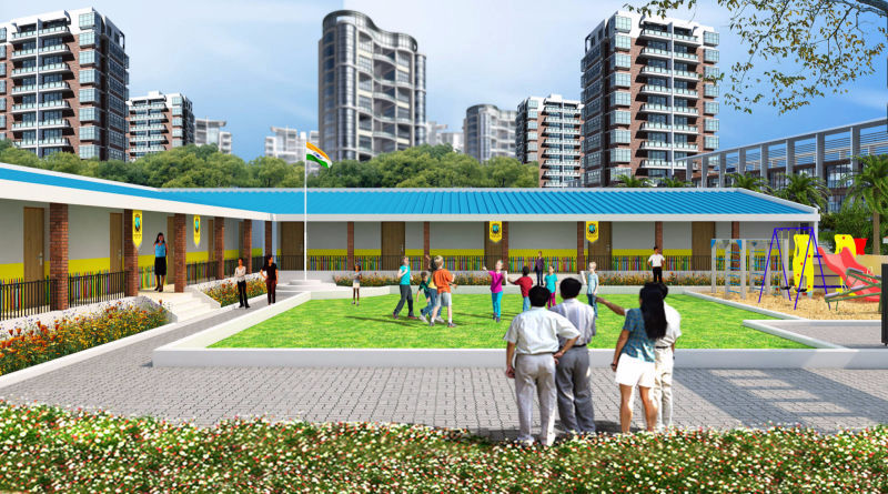 Gallery | DellMont School, Rahatani, Pune